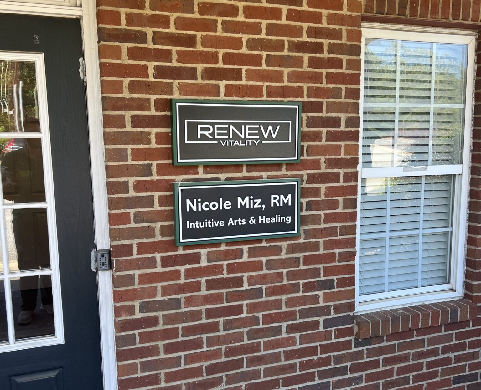 Our Portfolio of Signage Products - Roswell, GA